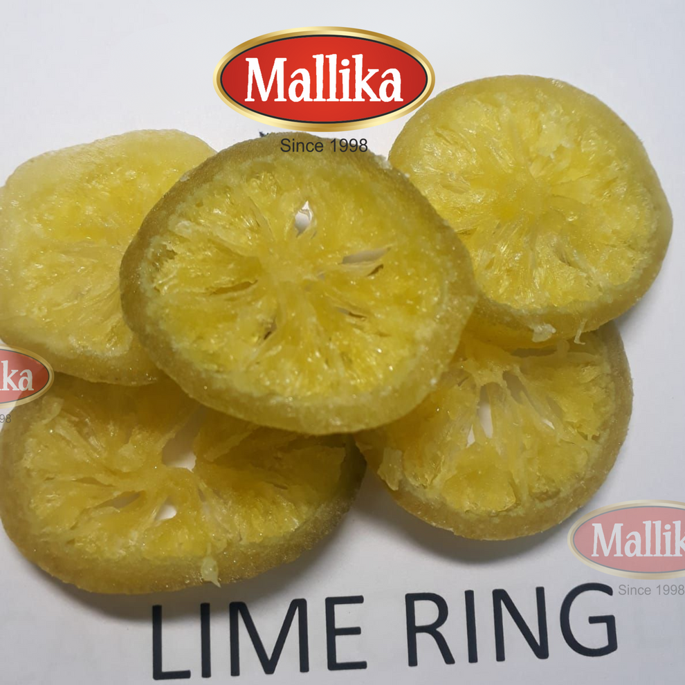 Lime Ring 500g – Mallika Shop